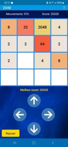 B4A My 2048 Source Code B4X Programming Forum