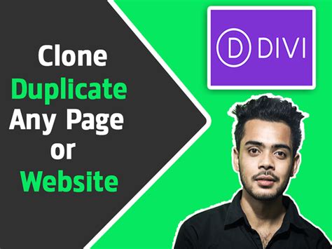 A Redesign Clone Or Duplicate Any Webpage To Divi Theme Upwork