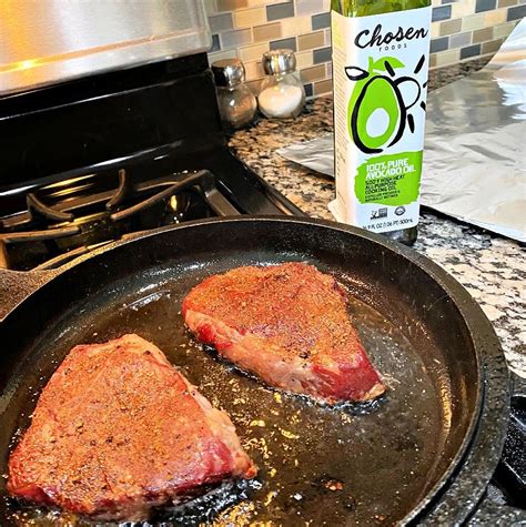 How To Smoke Sirloin Steaks On The Traeger Step By Step With Images