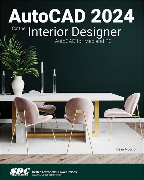 Autocad 2024 Instructor Book 9781630575410 Sdc Publications