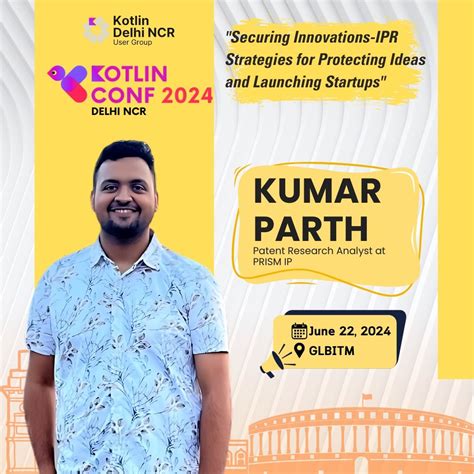 Delhi Kotlin User Group On Linkedin Ipr Startuplaunch