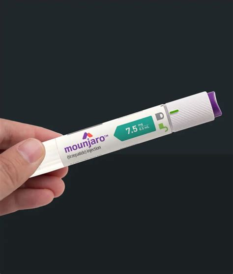 Mounjaro Injections For Weight Loss Starting At 1499