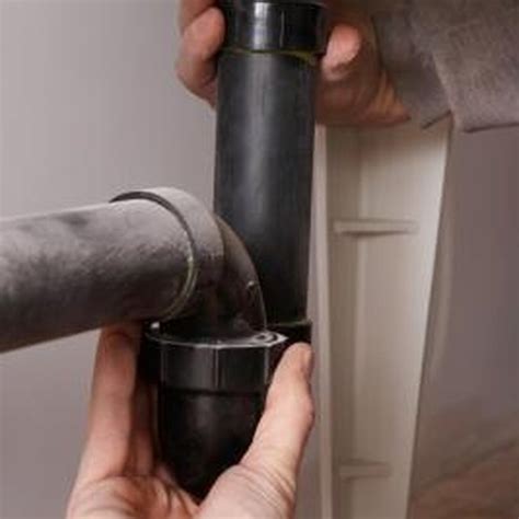 How PVC Slip Joint Nuts Work On Drain Fittings HomeSteady