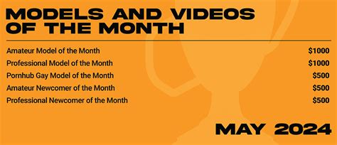 Pornhub Blog Model Program Updates News And Contests