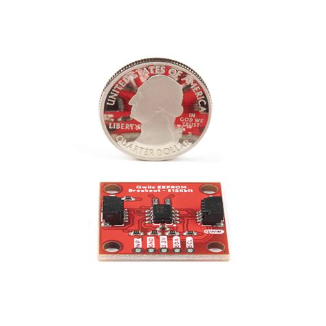 SparkFun Qwiic EEPROM Breakout Kbit