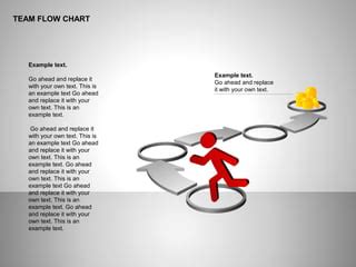Team Flow Chart PPT