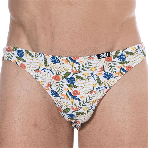 Mini Slips Et Micro Slips Taille Basse Homme Inderwear
