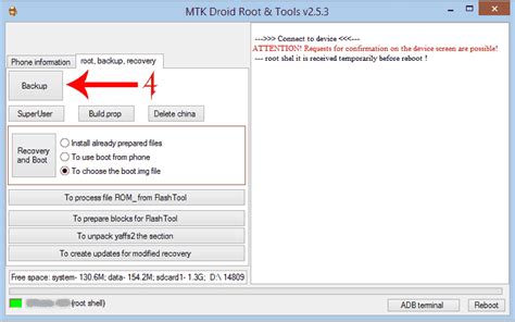 Root Repair Imei Cwm In Mtk Android Devices Using Mtk Droid Tool