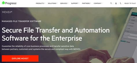 The Top 11 FTP Server File Transfer Protocol Server For 2025