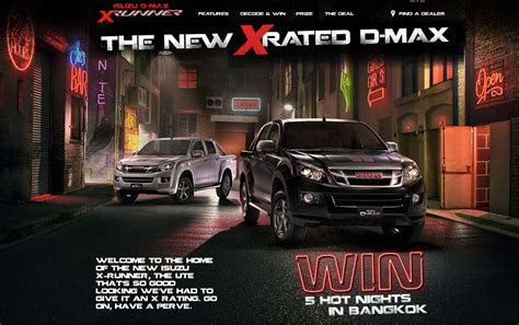 Isuzu Ute Australia Withdraws Competition After Campaign Describes It