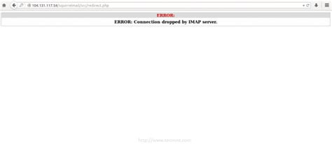 How To Setup A Complete Mail Server Postfix Using ‘squirrelmail Webmail On Ubuntudebian