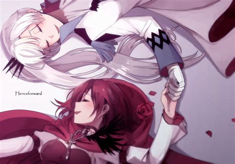 Rwby Ruby X Weiss Watch And Download