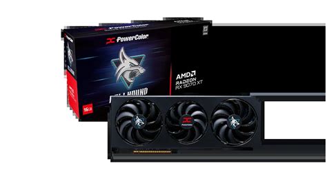 Netcodex Ph PowerColor Hellhound AMD Radeon RX XT GB GDDR PCIe Stream