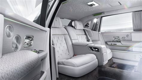 Rolls Royce Interior Options Cabinets Matttroy