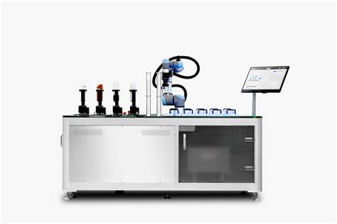 Lab Automation Portfolio Labman