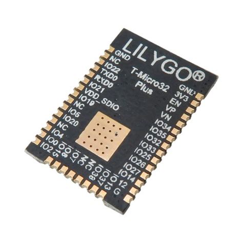 ماژول بلوتوث وای فای Esp32 Lilygo مدل Micro32 Plus