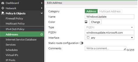 Technical Tip How To Use Ssl Exemption For Micros Fortinet Community