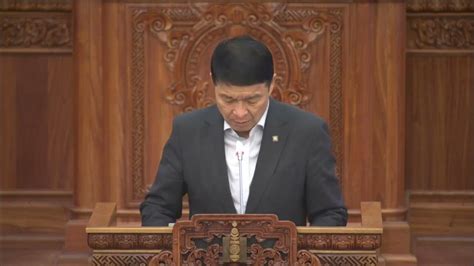 УИХ ын гишүүн Д Батлут “Төрийн болон орон нутгийн өмчит хуулийн этгээдийг шинээр байгуулахыг түр