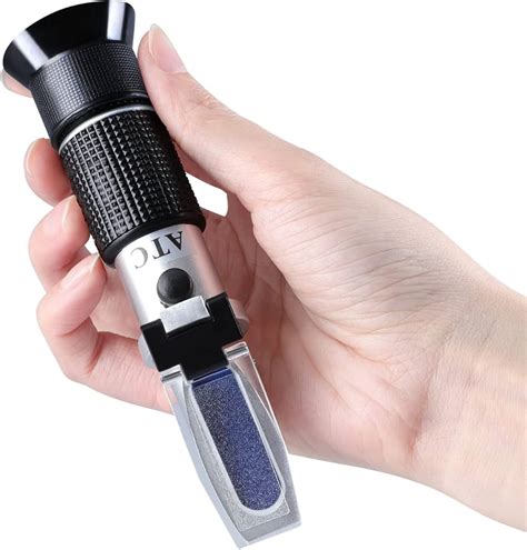 Battery Refractometer