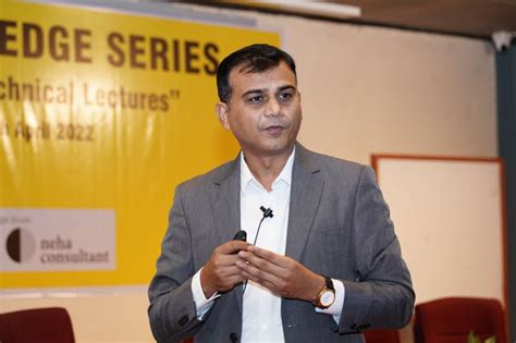 Nitin Chaudhary On Linkedin Delivered An Expert Technical Lecture For