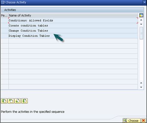 Sap Sd Condition Record And Table