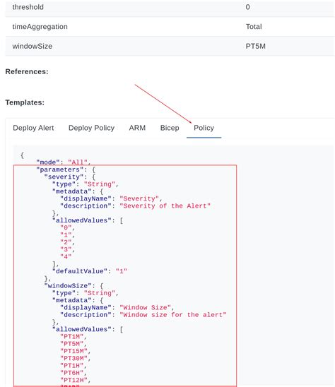 create azure monitor baseline alerts initiative with enterprise policy as code rios engineer