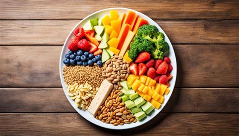 Finding Balance A Guide To Crafting A Balanced Diet