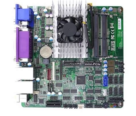 Mini ITX Motherboards At Best Price In India