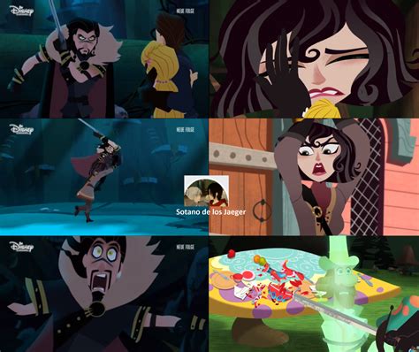 Lwa And She Ra — Cassandra And The Fandom