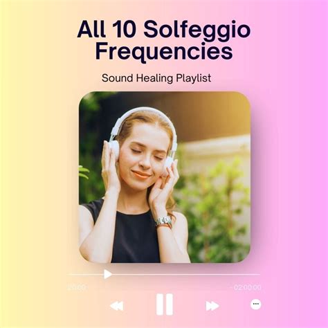The Truth And Science Of Solfeggio Frequencies They Work Vivify Tribe