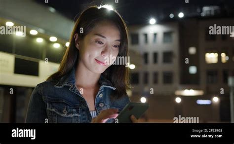 Mobile Phone Asia Busy City Stock Videos Footage Hd And K Video Clips Alamy