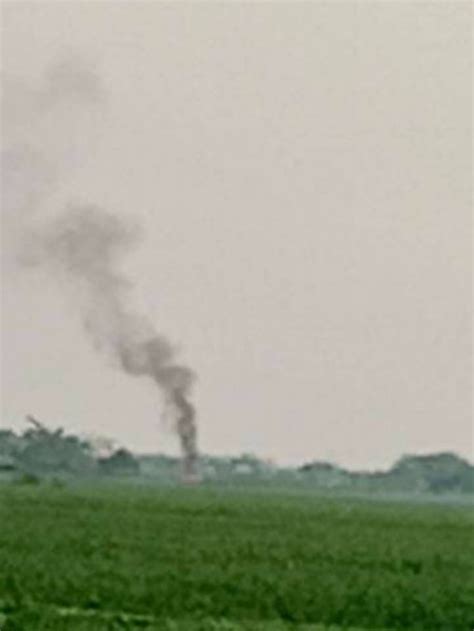 ဝေါဒေသခံ ၈၀ ကျော်ကို စစ်တပ်ဖမ်းဆီးပြီး တံတား ၁ စင်းကိုပါ မီးရှို့ဖျက်ဆီး