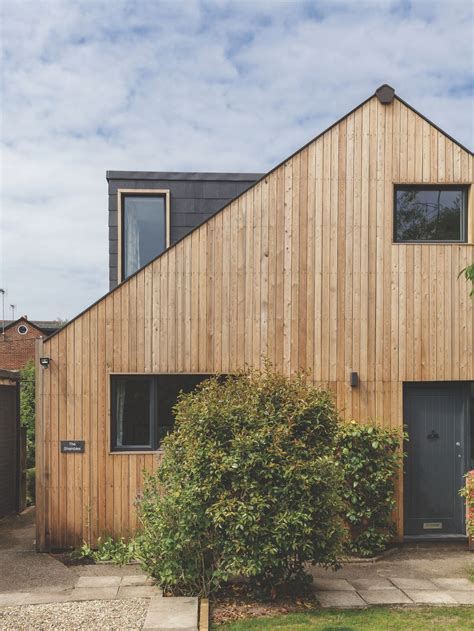 Timber Cladding Ideas For A Stylish Natural Finish Homebuilding