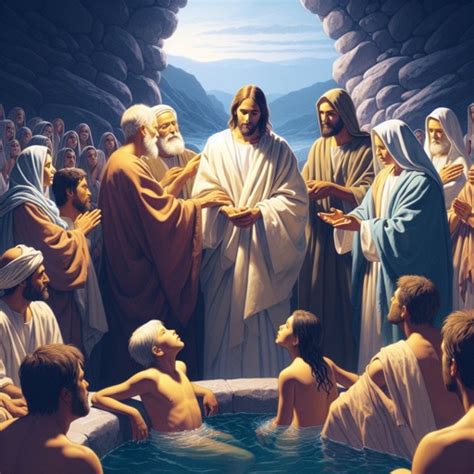 What Does Matthew 28 19 Mean Bible Art