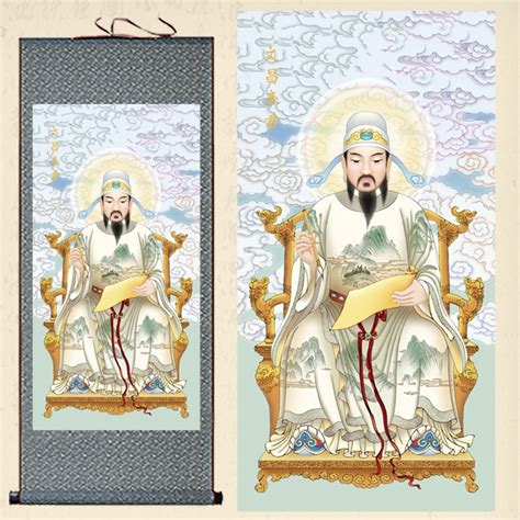 文昌君 文昌爷唐卡 伤感说说吧