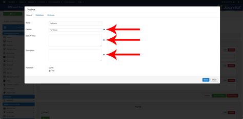 Creating A Joomla Multi Language Form With Rsform Pro