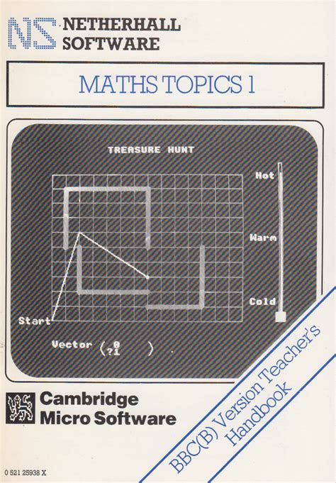 Maths Topics 1 Disk Software Computing History