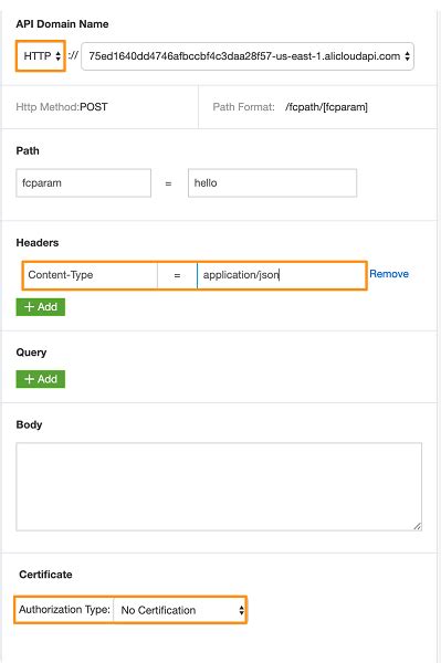 Using Api Gateway With Alibaba Clouds Function Compute Alibaba Cloud Community