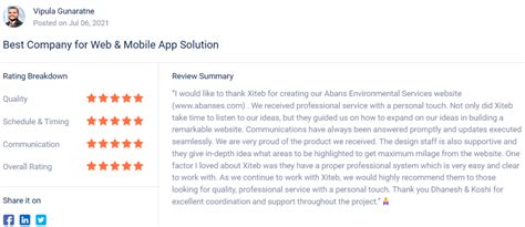 Xiteb Is Committed To Bringing Exceptional Digital Transformation Through Innovative Mobile And