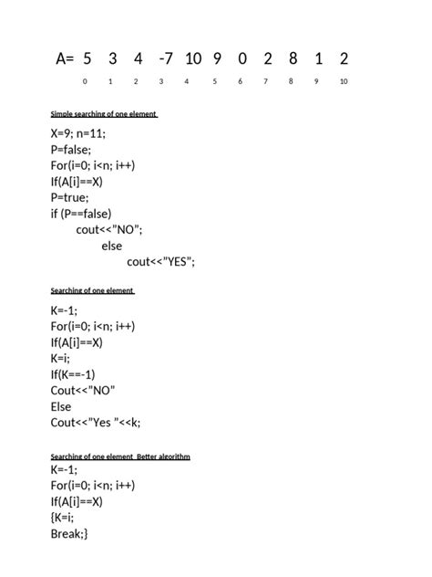Lecture 2 Searching Algorithms Pdf Lecture 2 Searching Algorithms Pdf