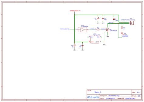 Error Updating Pcb From Multisheet Schematic Platform For Creating