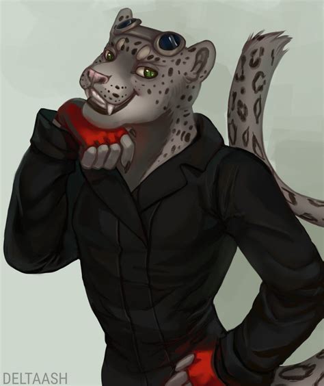 Фурри леопард Zefirka Club фото и картинки