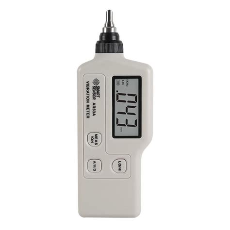 Buy Yaoshi Digital Vibration Meter High Precision Vibration Tester
