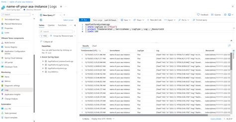 Use Application Configuration Service For Tanzu Azure Spring Apps Enterprise Plan Microsoft