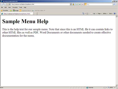 Dynamic Uim Menu Help Mc Press Online