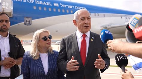 Судьбоносный визит на следующей неделе у Нетаниягу очень плотный график