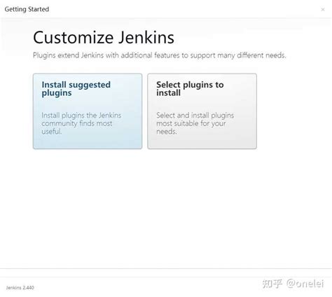 Jenkins 怎么构建安卓自动编译环境？ 知乎