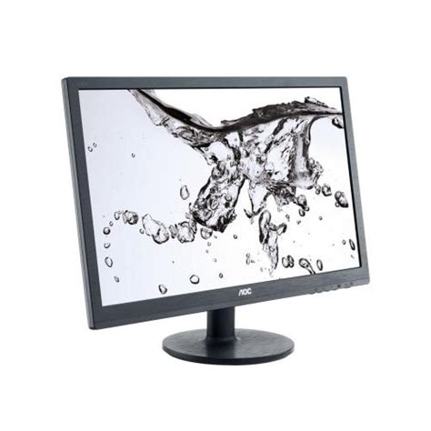 AOC E2260SDA 22 Inch Widescreen LED 1680 EXR8AOE2260SDA Monitors
