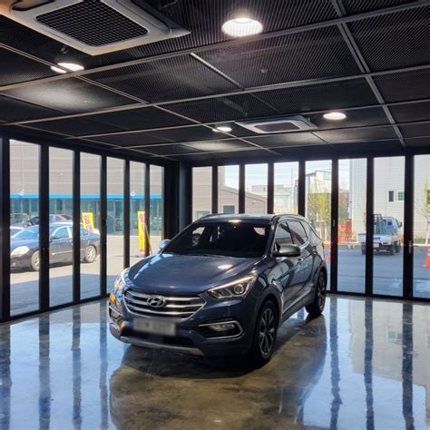 현대 Dm 싼타페 앞유리 교체 수원 롯데몰 금강차유리 네이버 블로그