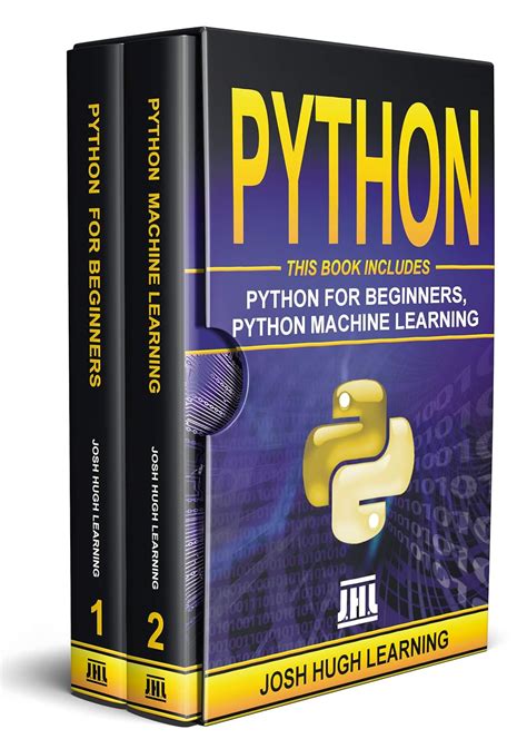 Python 2 Books In 1 The Guide For Beginners Machine Learning Ebook